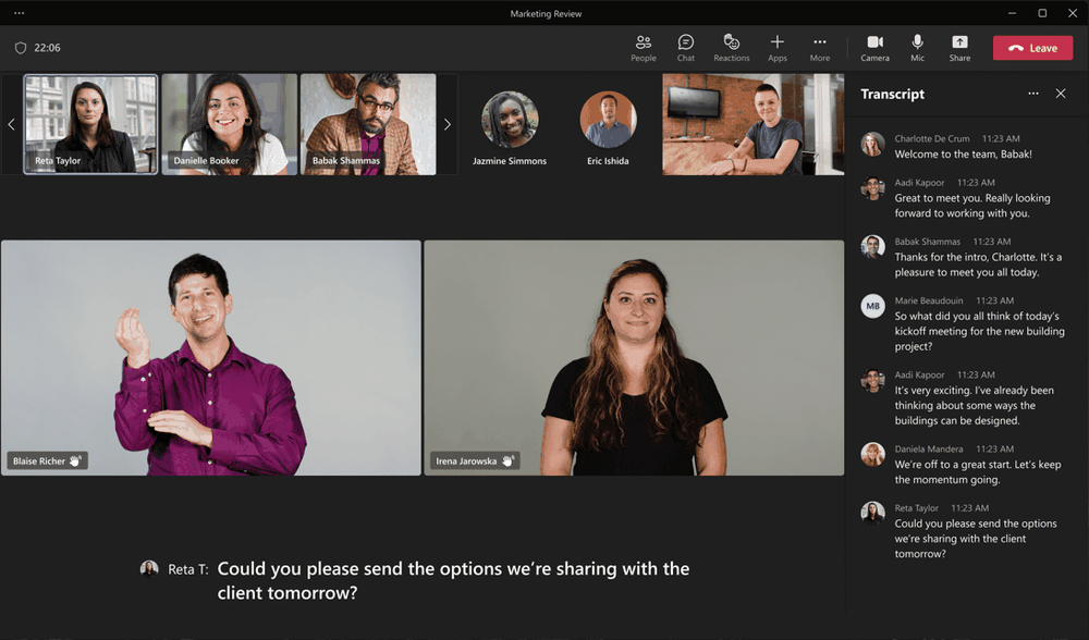 Top 5 Recent Updates for Microsoft Teams