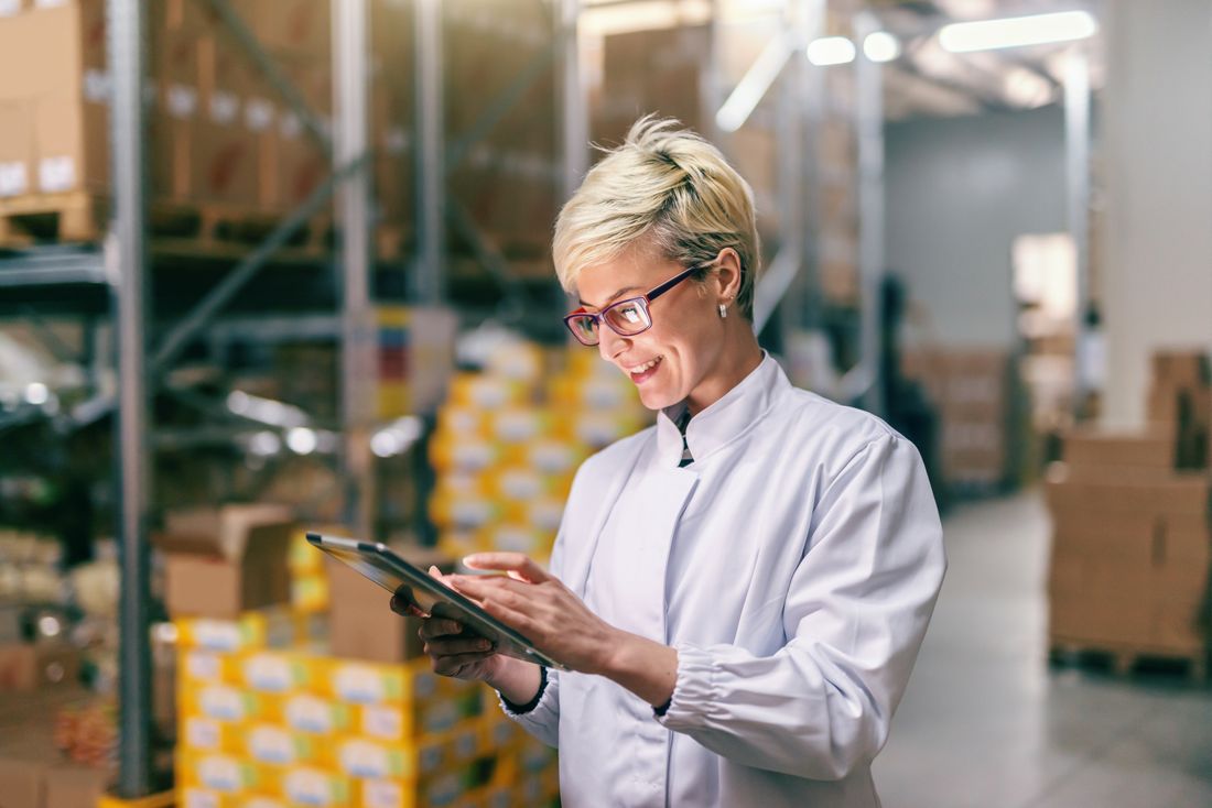 Track, Manage and Automate with Inventory Management