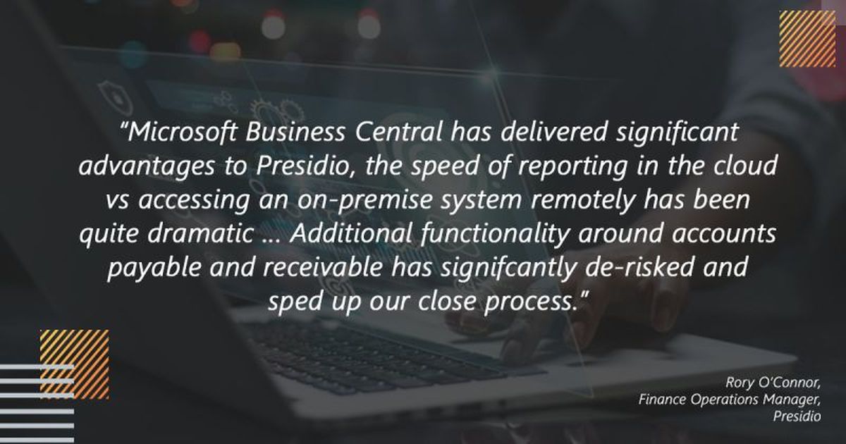 Acorn Life Creates A Modern Finance Function