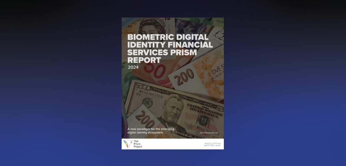 Keyless Featured as Luminary in Biometric Solution Report for Financial ...