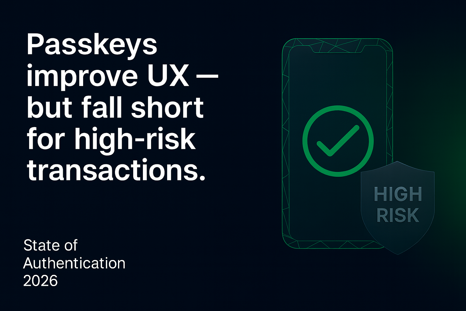 Passkeys Are Here to Stay. But Don’t Bet Everything on Them