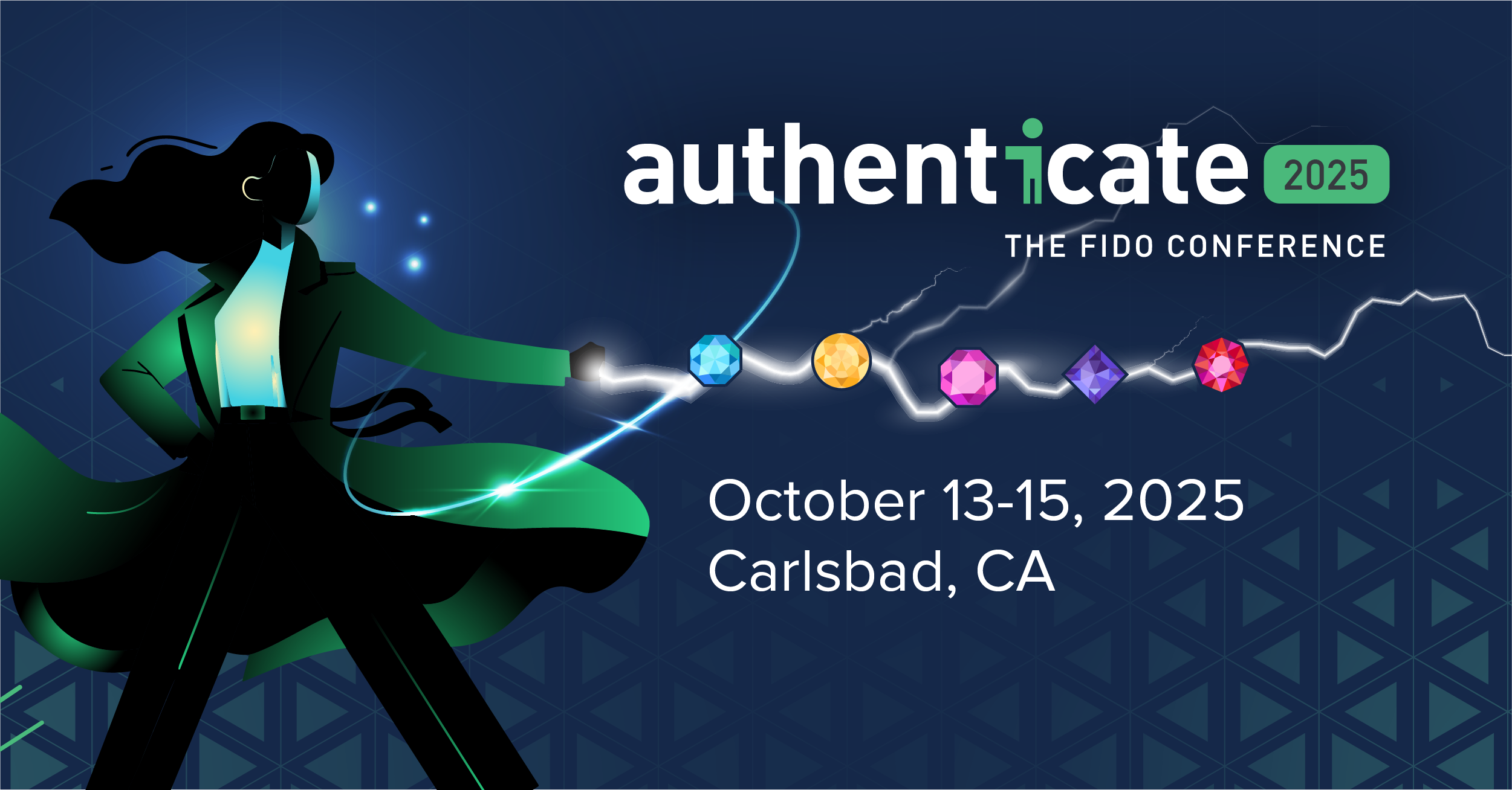 Join Keyless at Authenticate 2025!