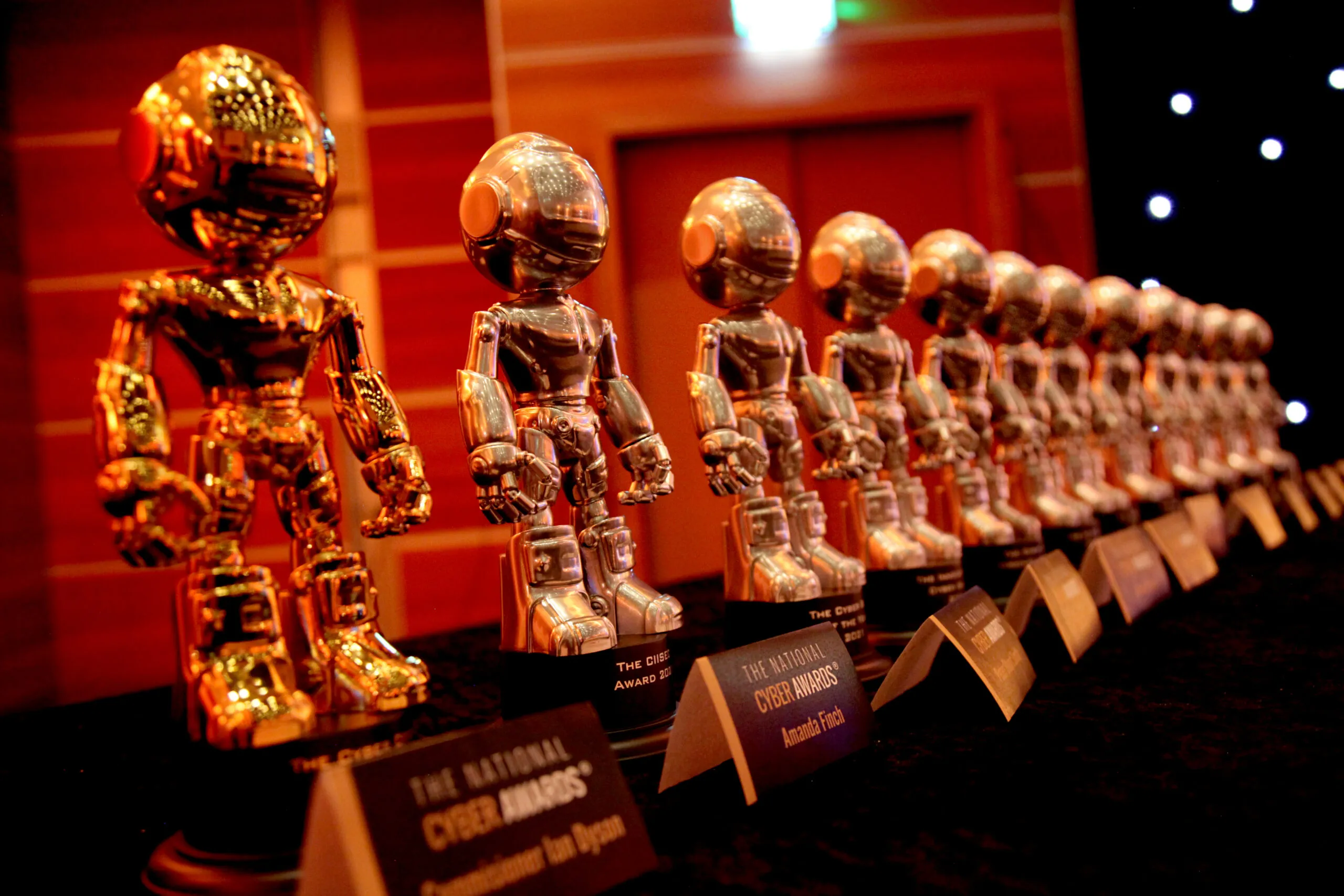 Keyless | Wins 'Innovation in Cyber Award' at 2023 UK National Cyber Awards