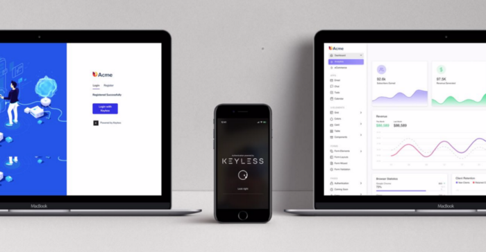 Local Authentication vs Keyless: How Keyless compares
