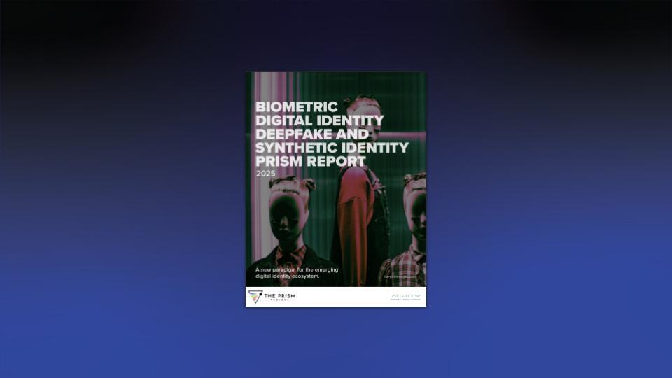 Keyless Named a 2025 Rising Star in Authentication & Fraud Prevention | KuppingerCole Report