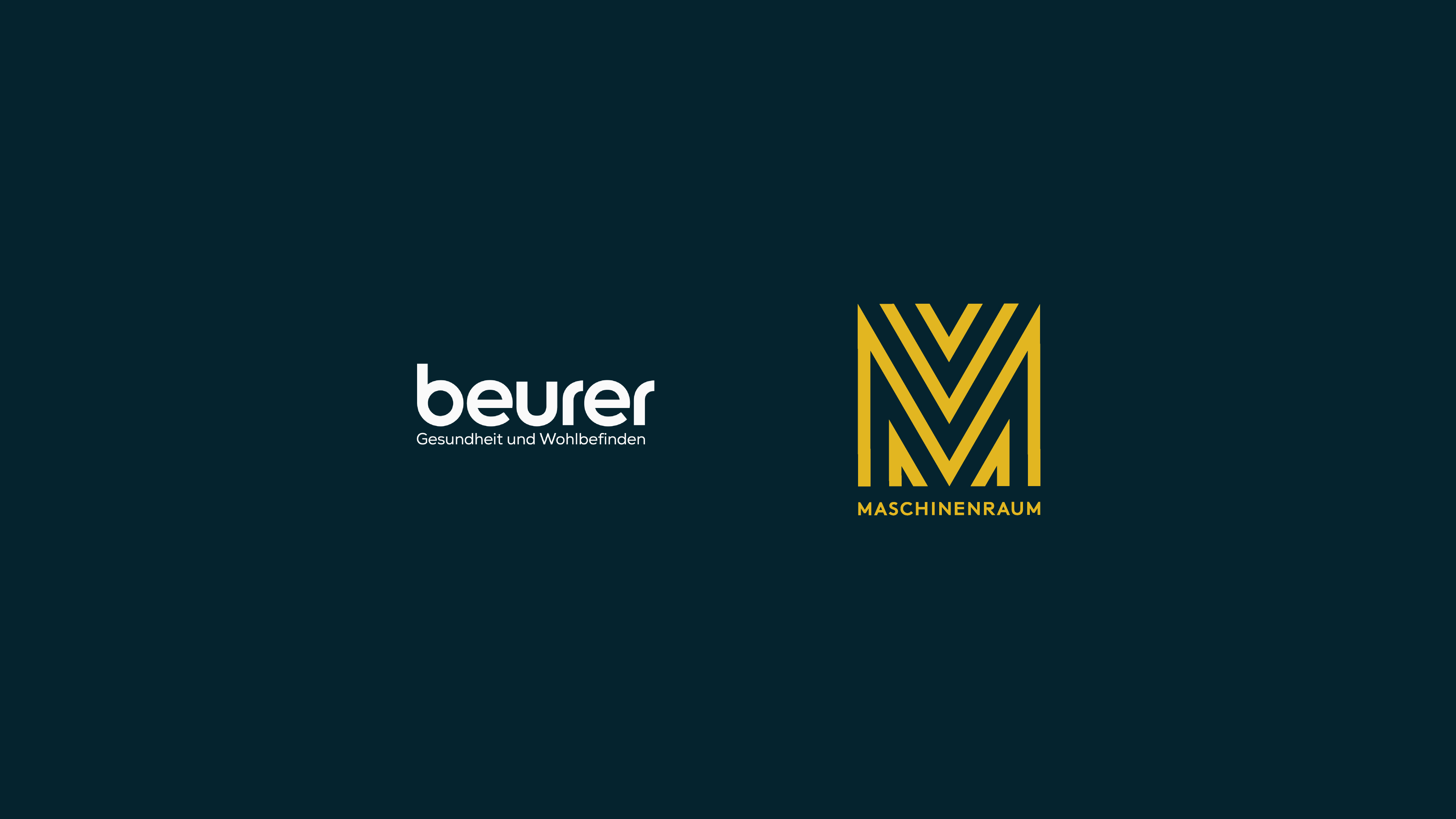 Beurer becomes part of the Maschinenraum transformation ecosystem