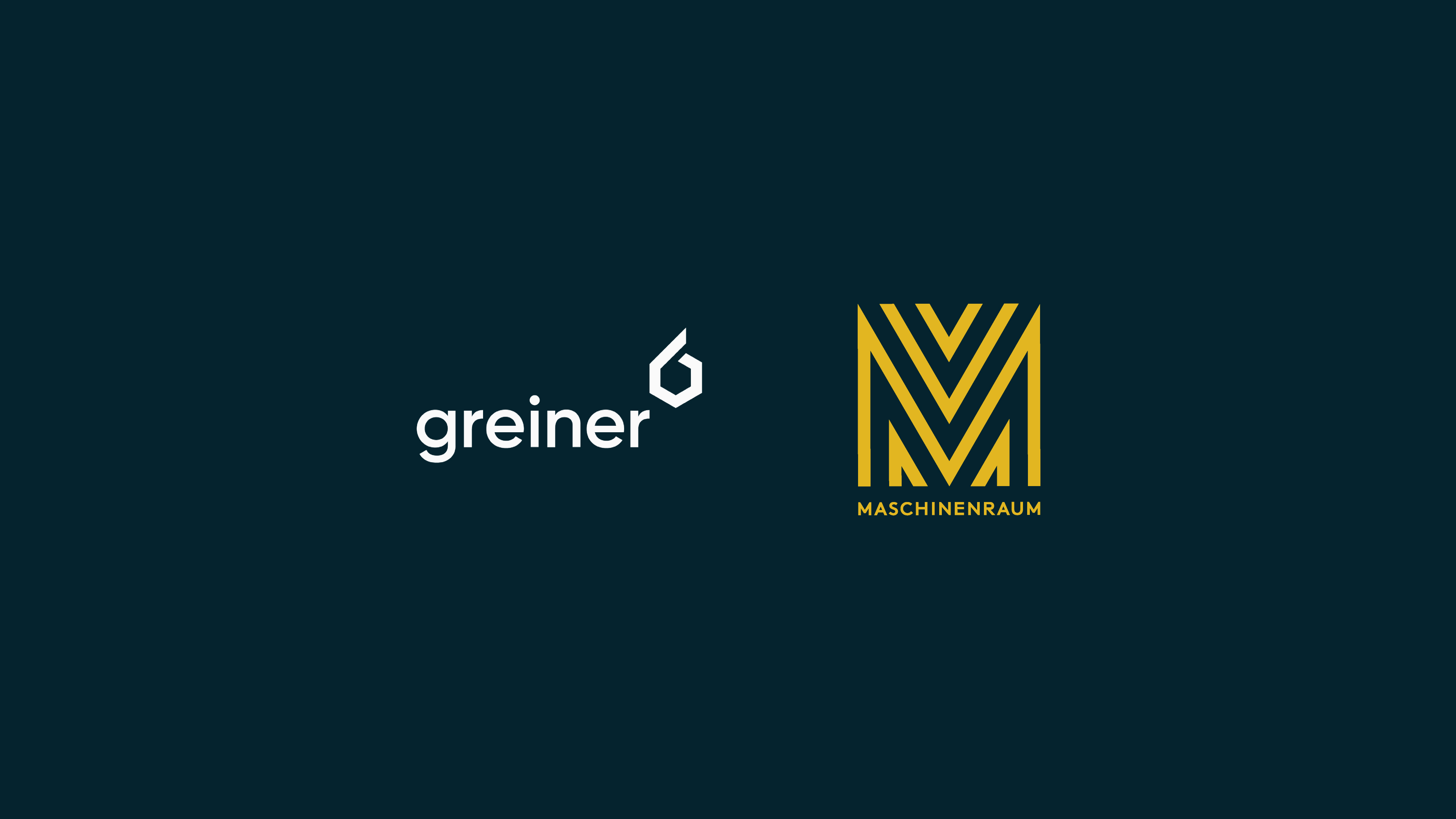 Greiner AG strengthens the Maschinenraum ecosystem