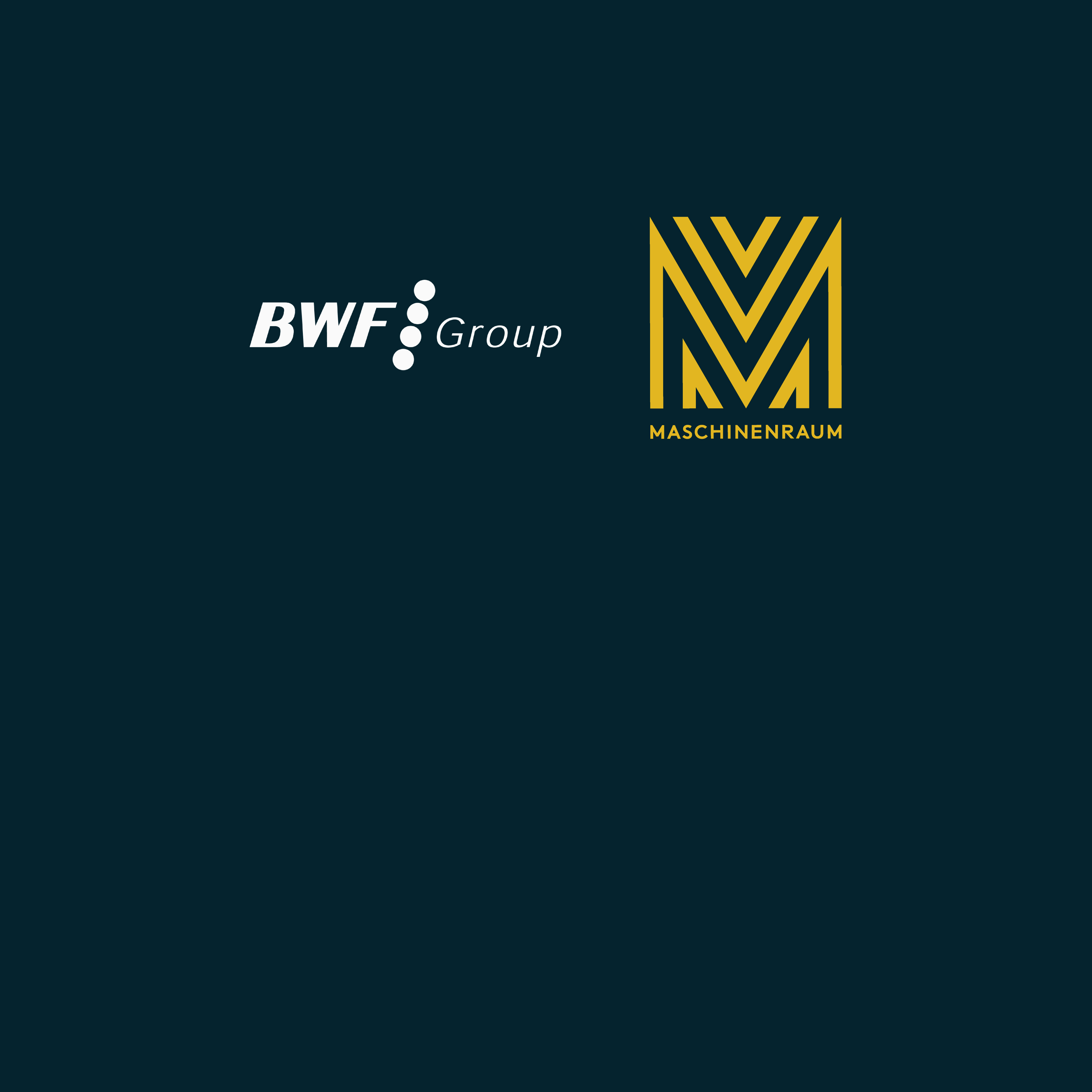 Maschinenraum begrüßt die BWF Group als neuestes Mitglied im Netzwerk