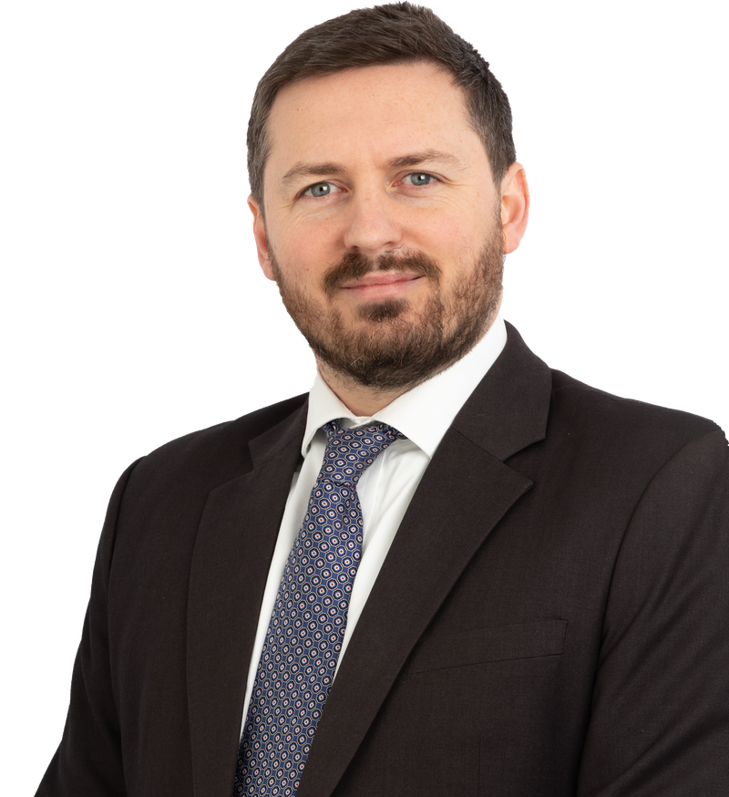 Conor Collins | Walsh O'Brien Harnett