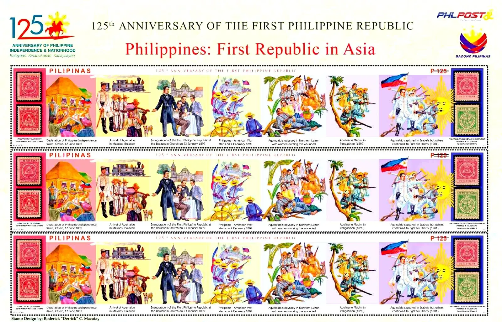 Sri Lanka release world’s longest postal stamp - Numbers.lk