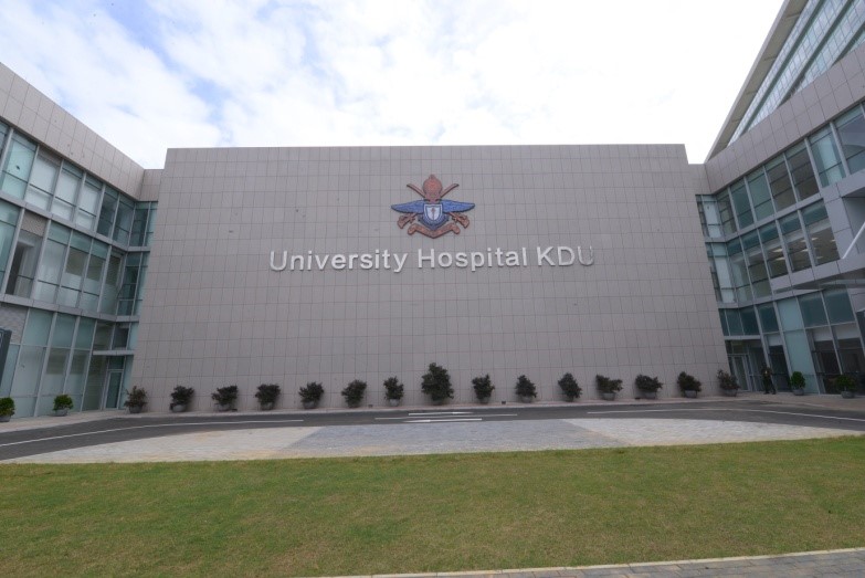 120 Students Selected for First Batch of KDU Private MBBS Degree ...