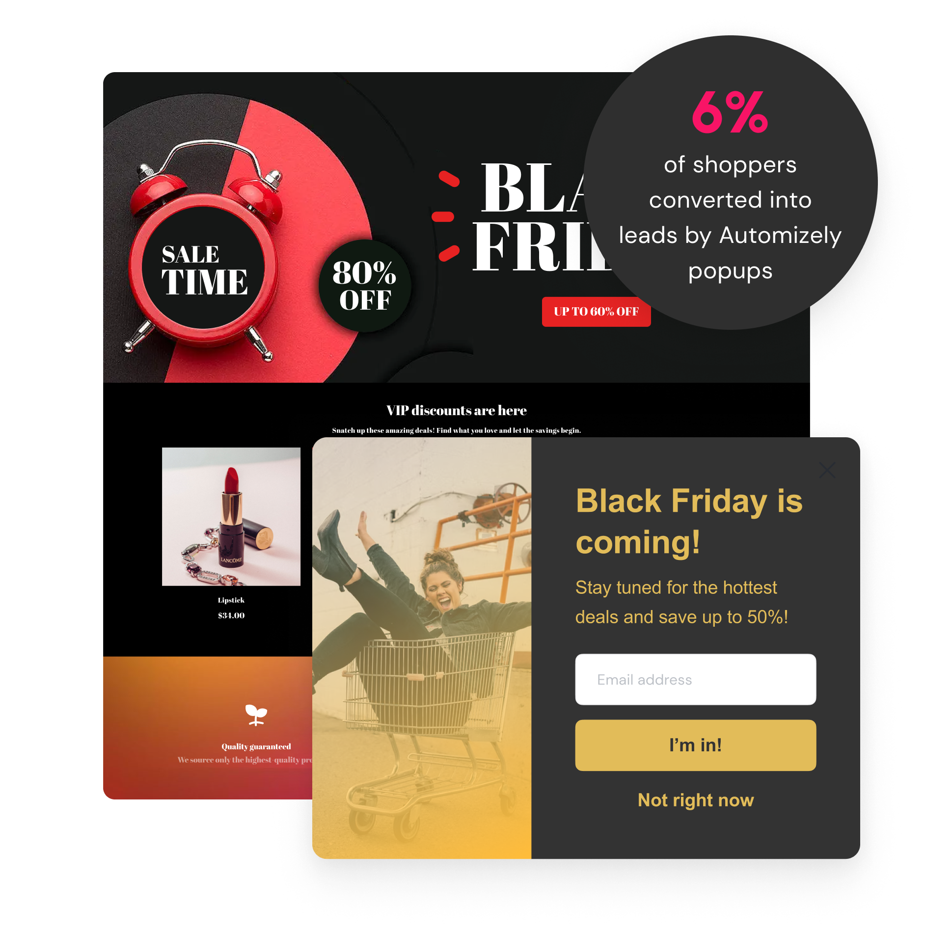 Maximize your BFCM sales with Shopify’s top apps in 2022