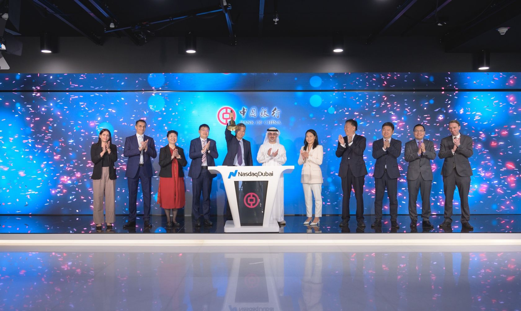 Nasdaq Dubai - Region’s international financial exchange