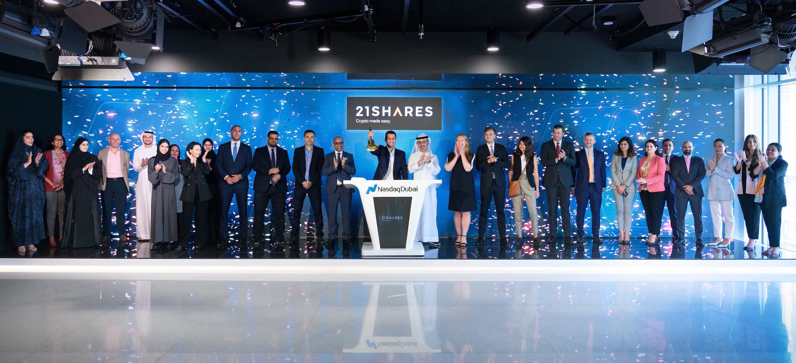 Nasdaq Dubai - Region’s international financial exchange