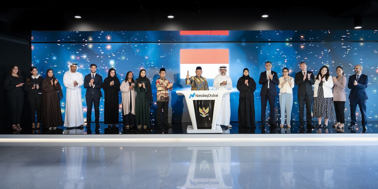 Nasdaq Dubai - Region’s international financial exchange