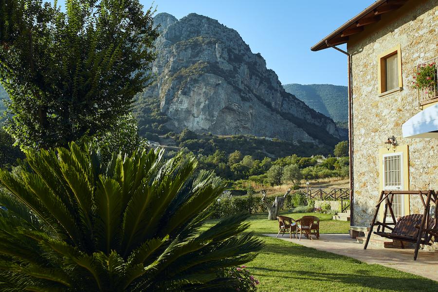 Case vacanza lontane dalla folla! Casanellanatura.it