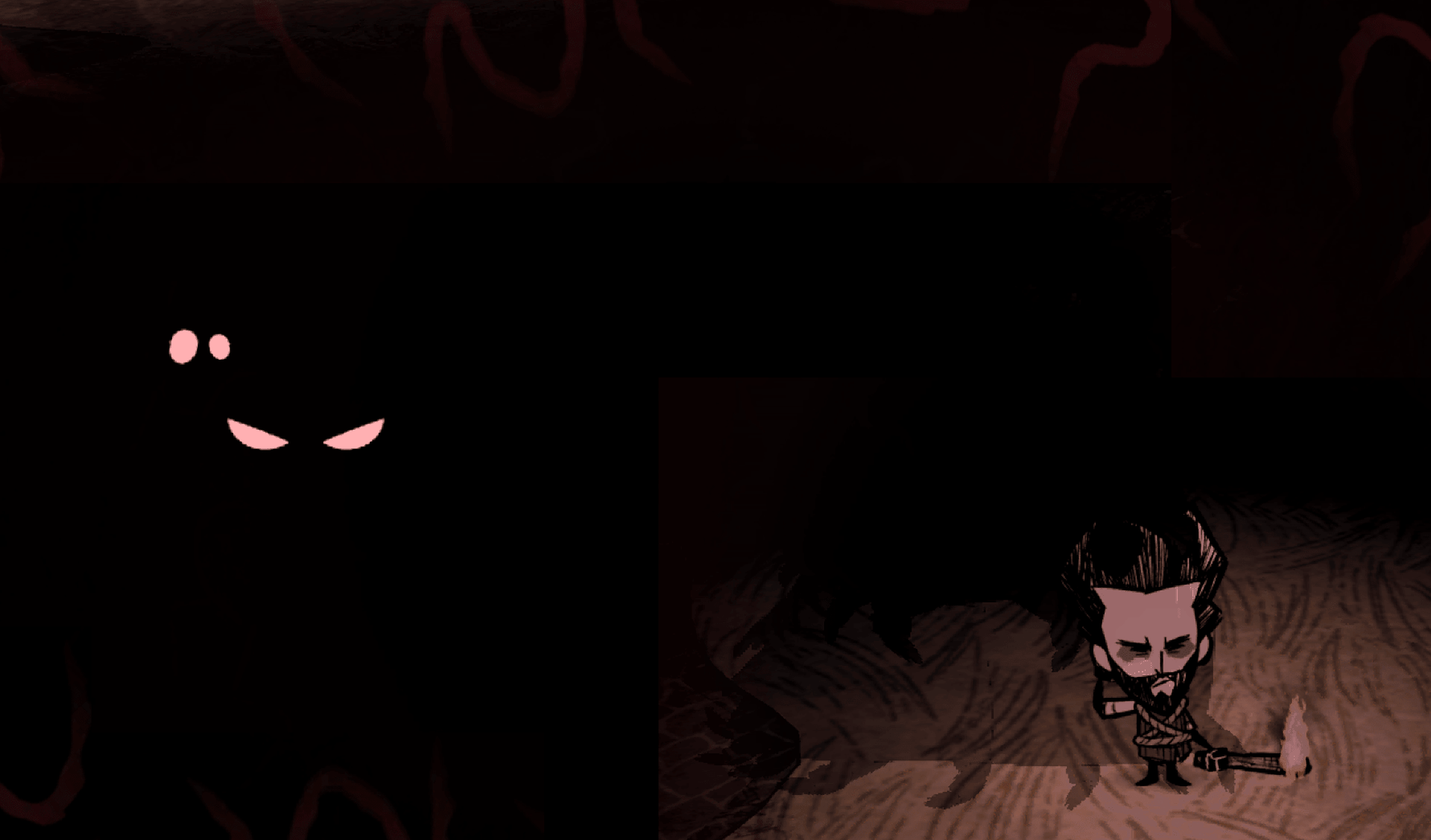 Don't Starve Together (DST): Beginner's Sanity Guide | at the minute