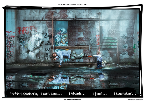 See Think Feel Wonder Pictures - Hope & Loss | at the minute