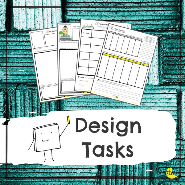 Independent Design Tasks | at the minute