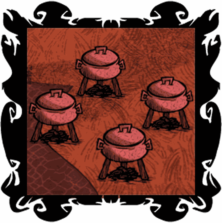 Don't Starve Together Beginner's Tutorial (Days 6-12) | at the minute