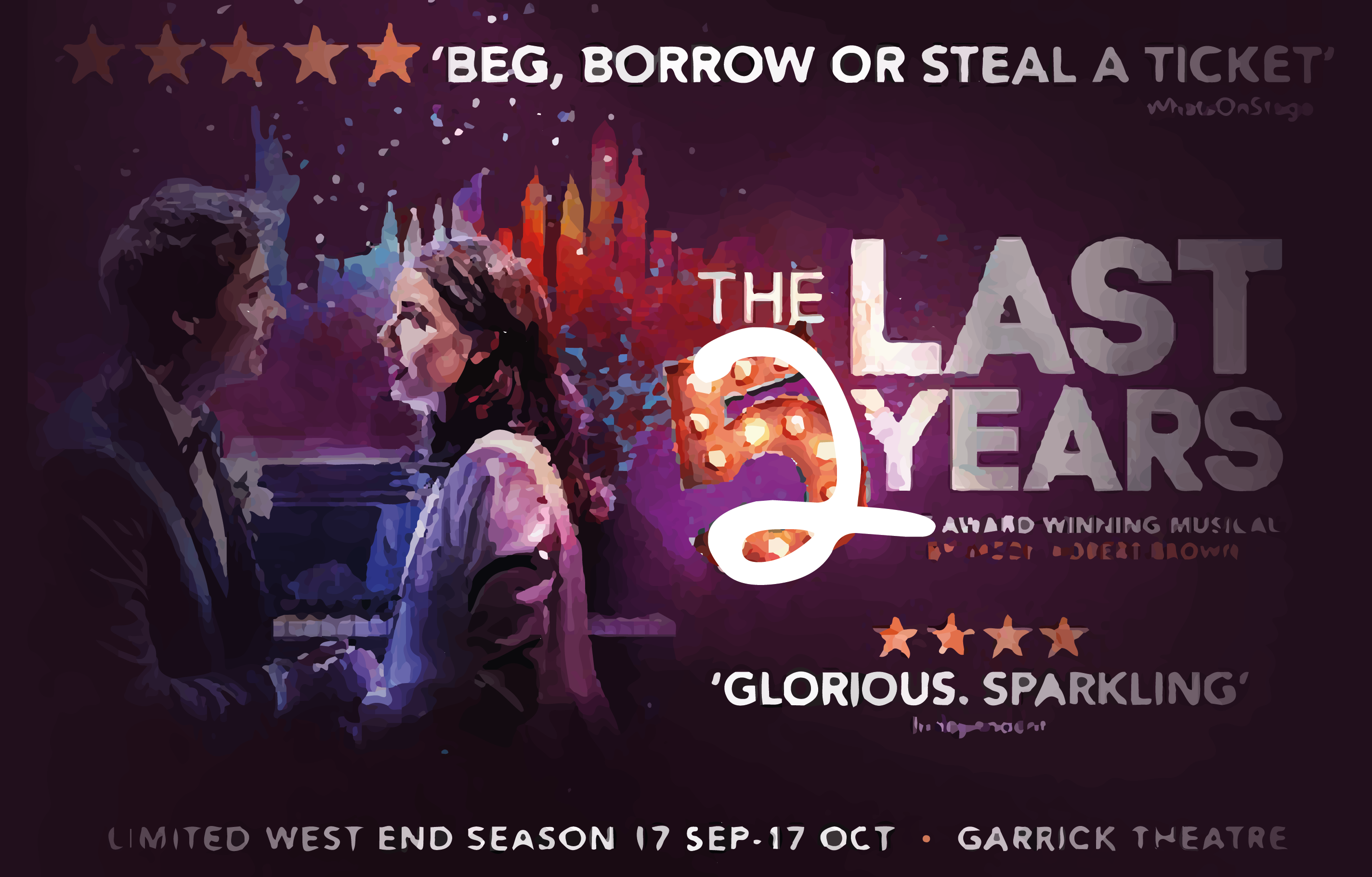 The Last 2 Years | at the minute