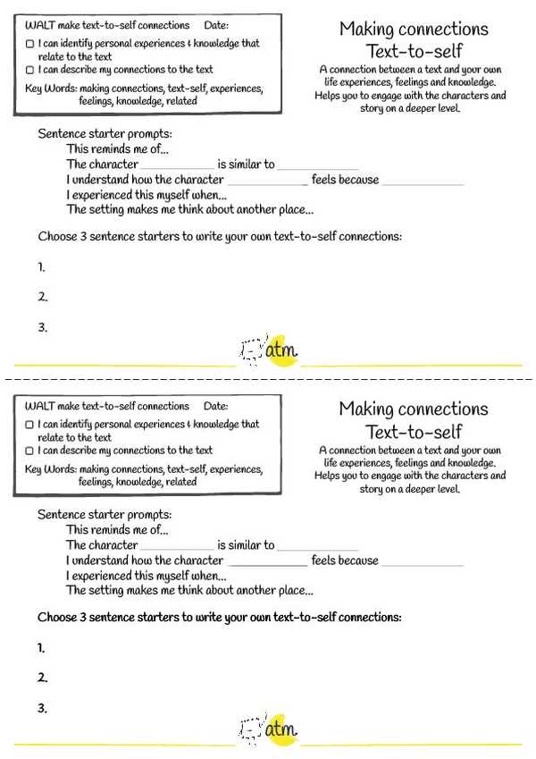 Reading Resources Bundle | at the minute