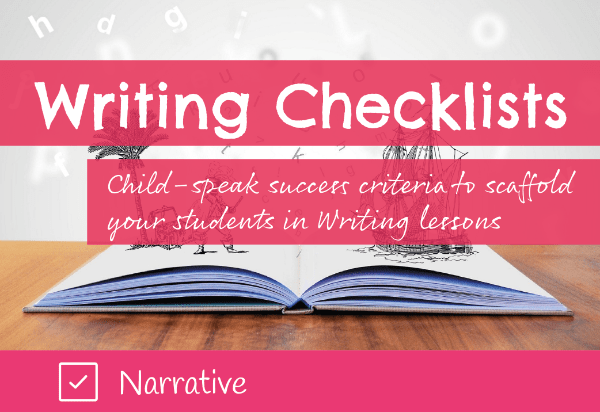 Writing Checklists | at the minute