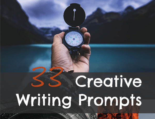 33 Creative Writing Prompts | at the minute