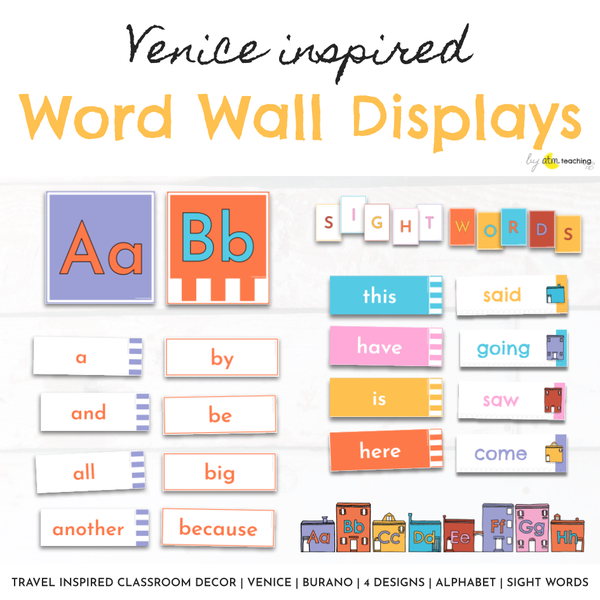 Word Wall | at the minute