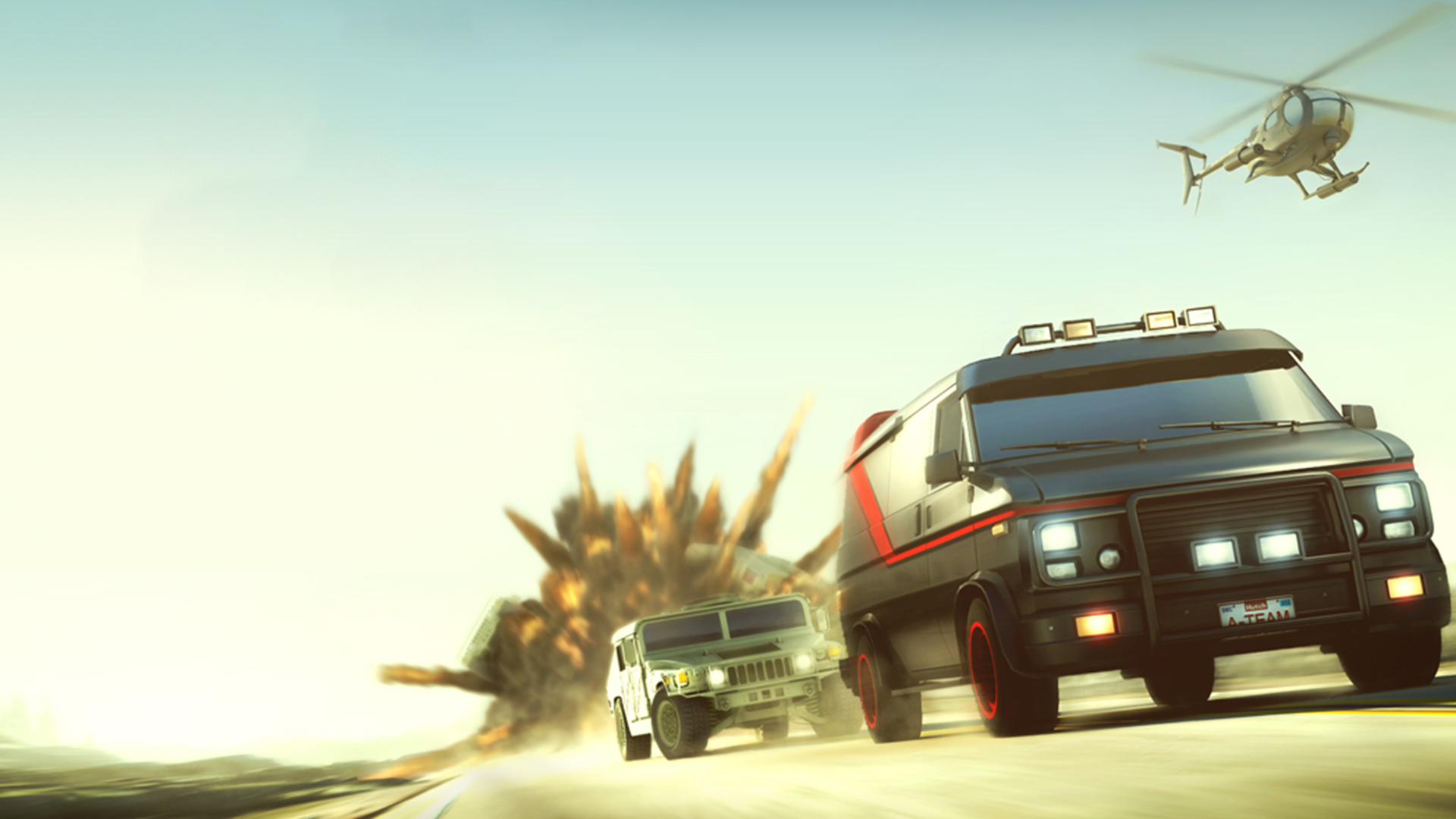 Smash Bandits | Our Games | Hutch