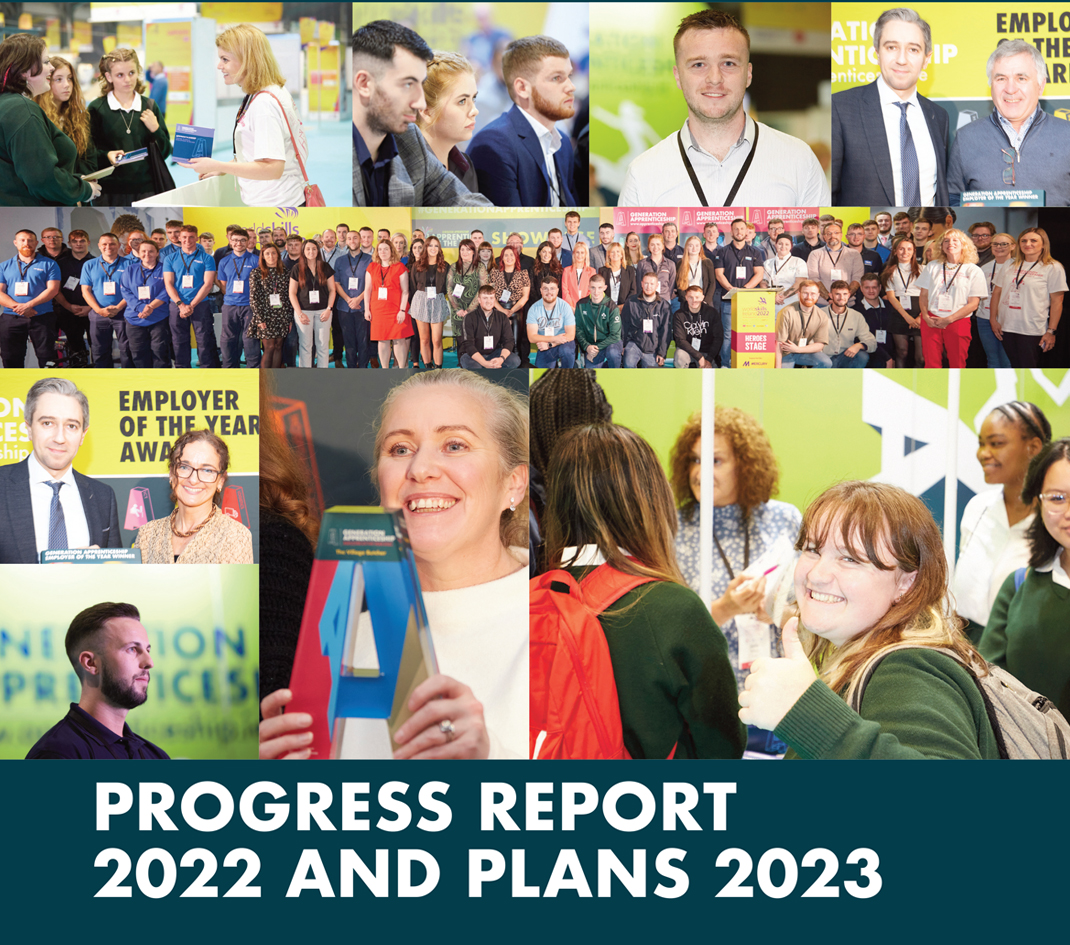 Generation Apprenticeship