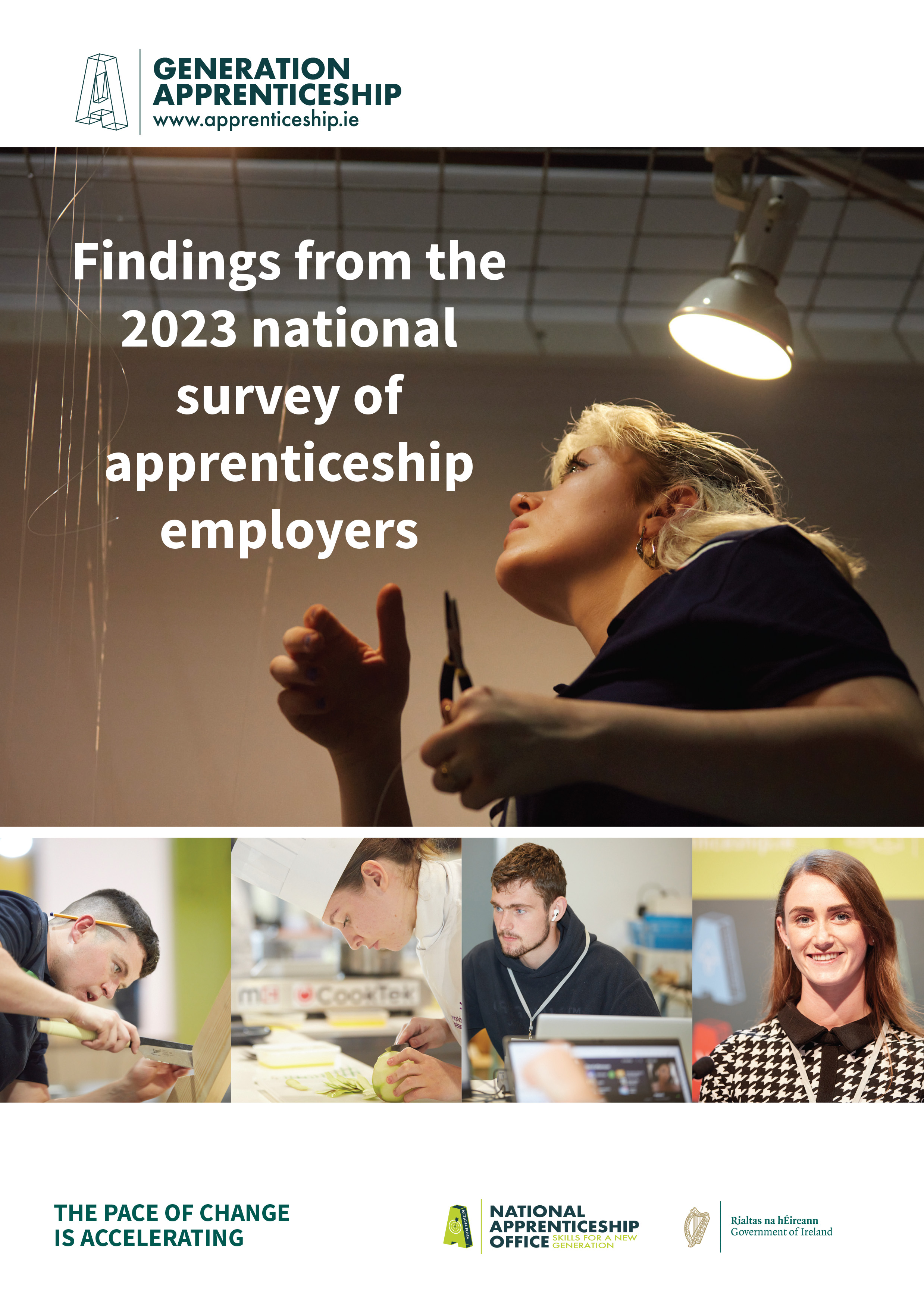 Generation Apprenticeship