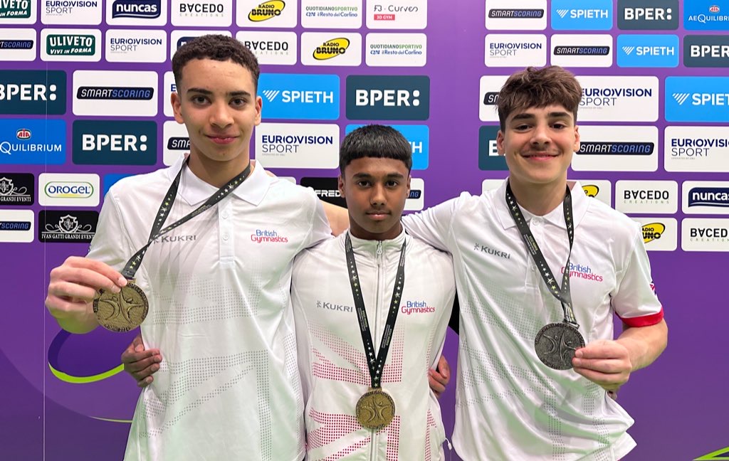 2024 jnr mag european apparatus