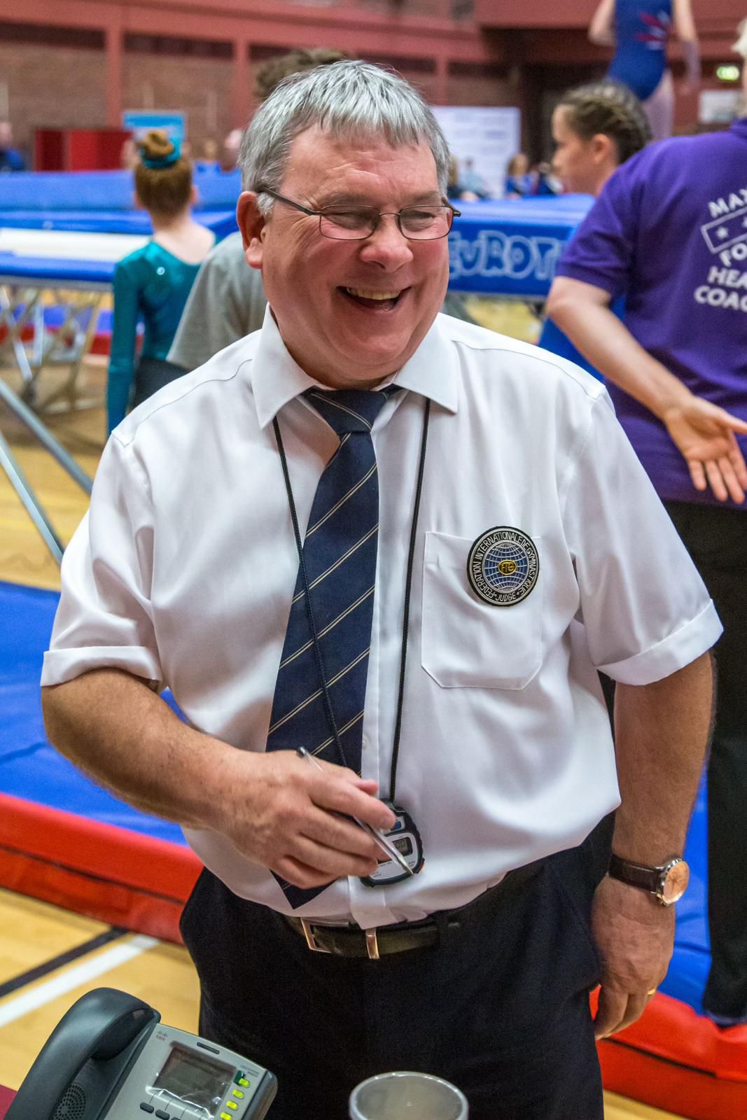 In memory of Peter Heames