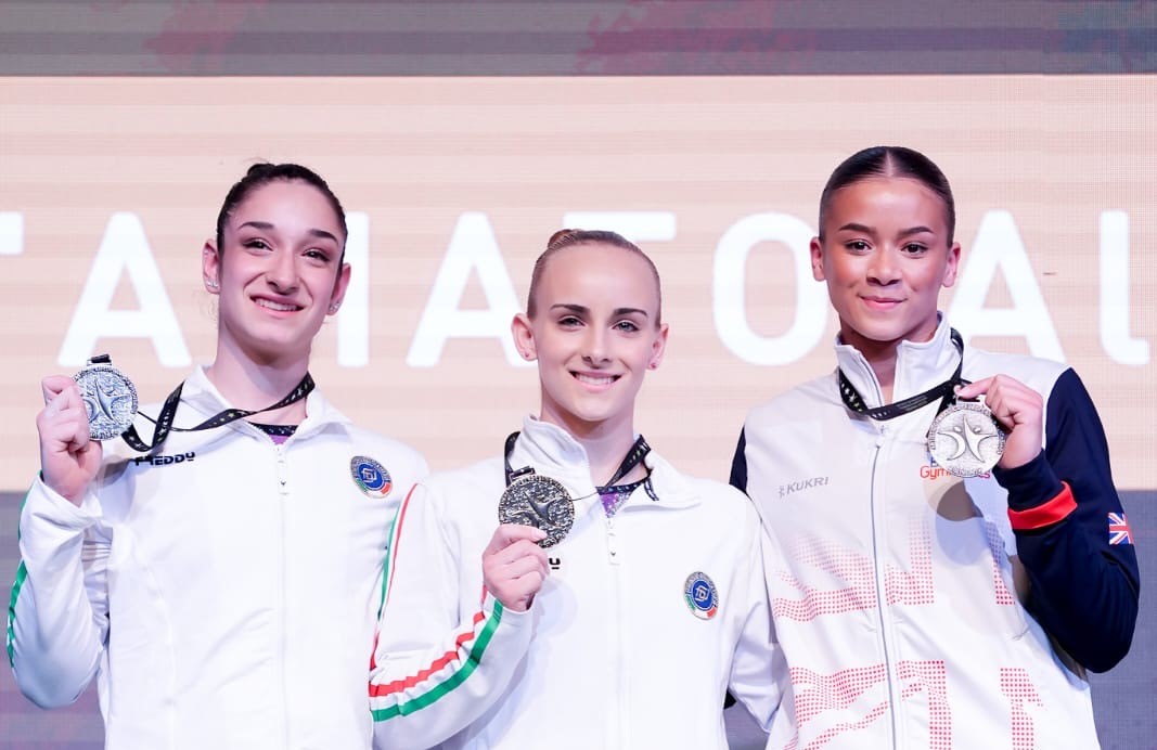 2024 wag euro app finals