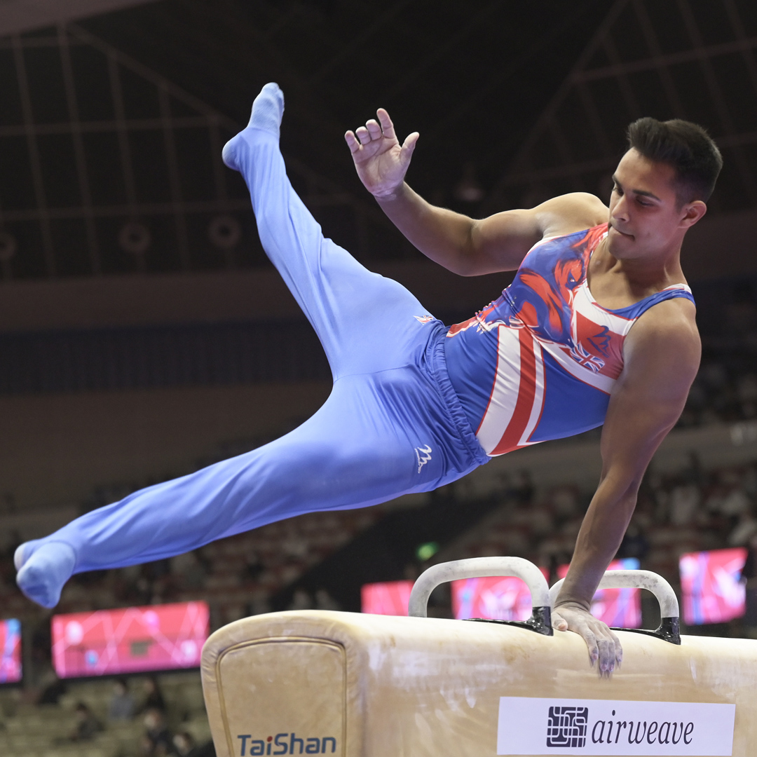 Courtney, Joshua and Hayden all make world finals