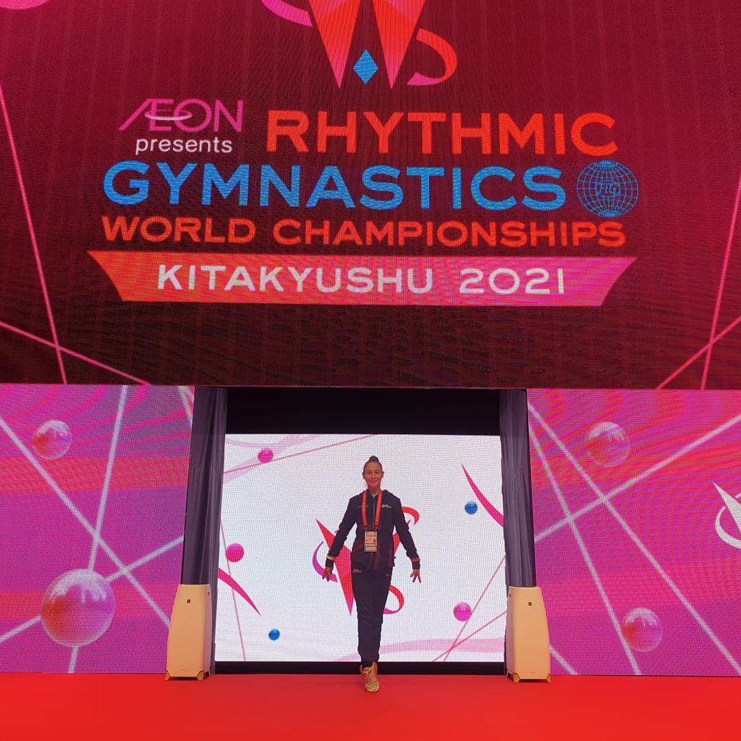 Experience the key for Marfa at first World Championships