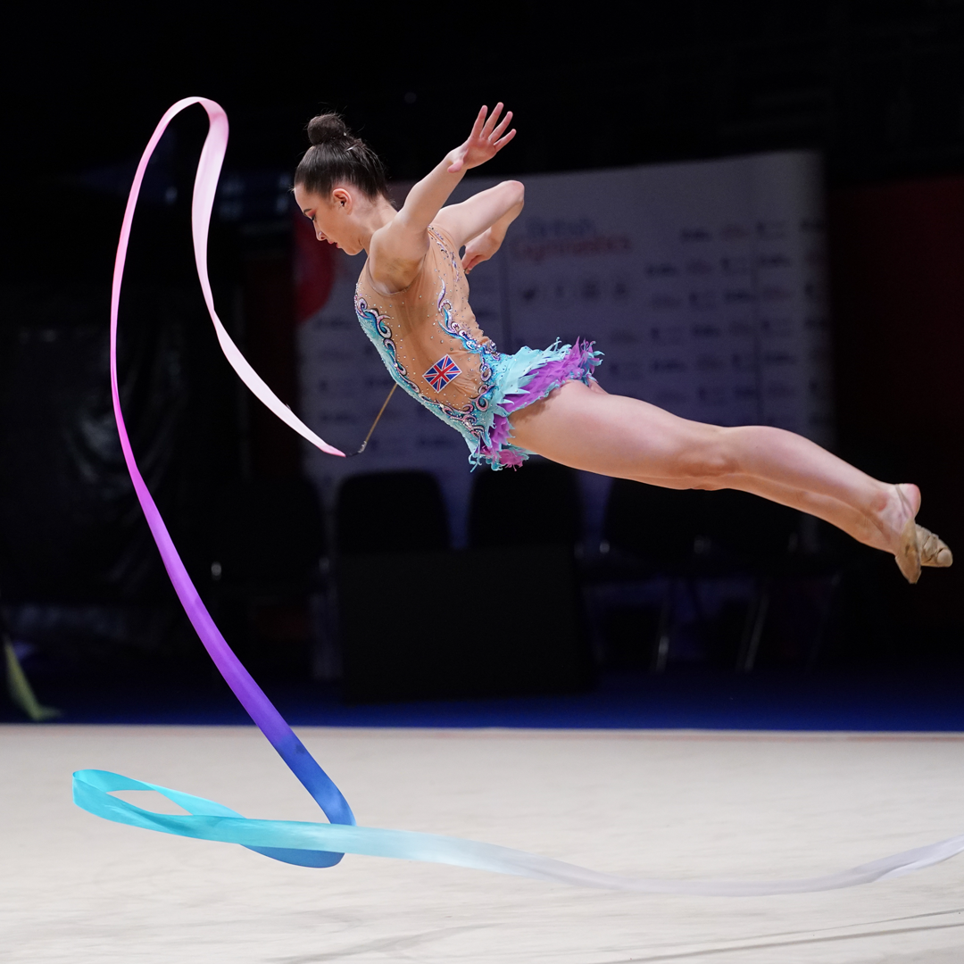 How to follow the 2021 Rhythmic European Championships