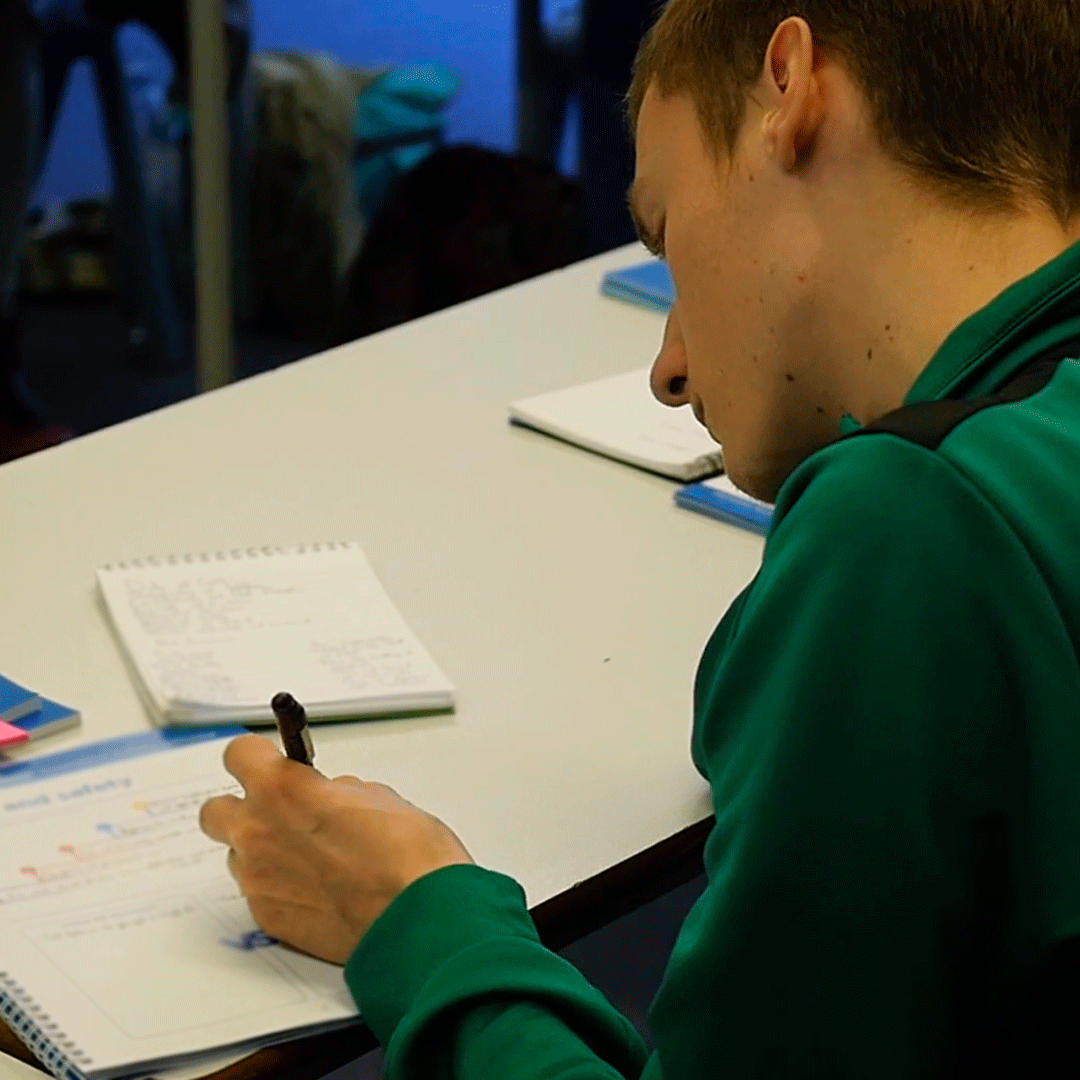 Activity Instructor Update