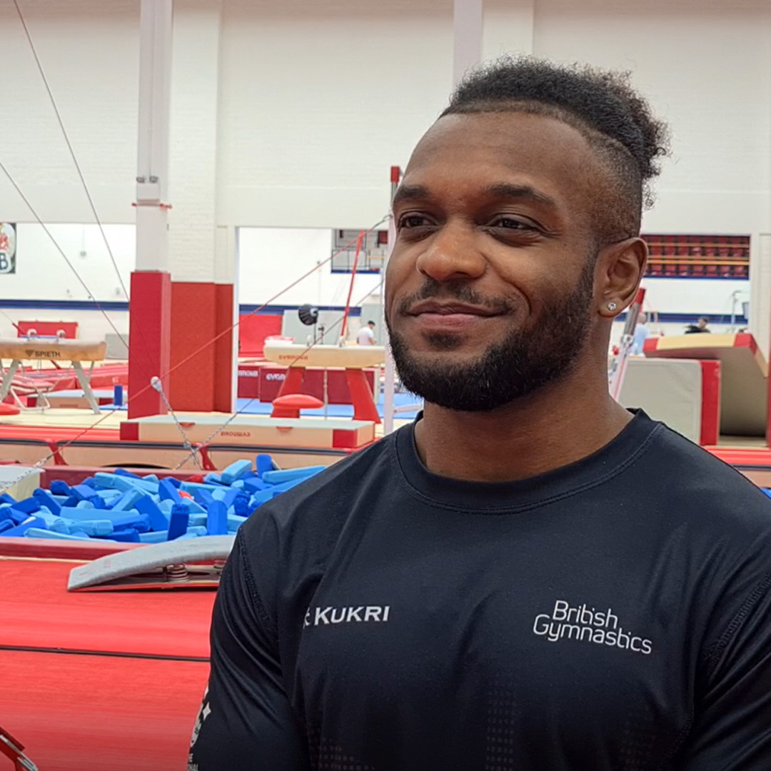 WATCH: Courtney talks all things World Gymnastics Championships