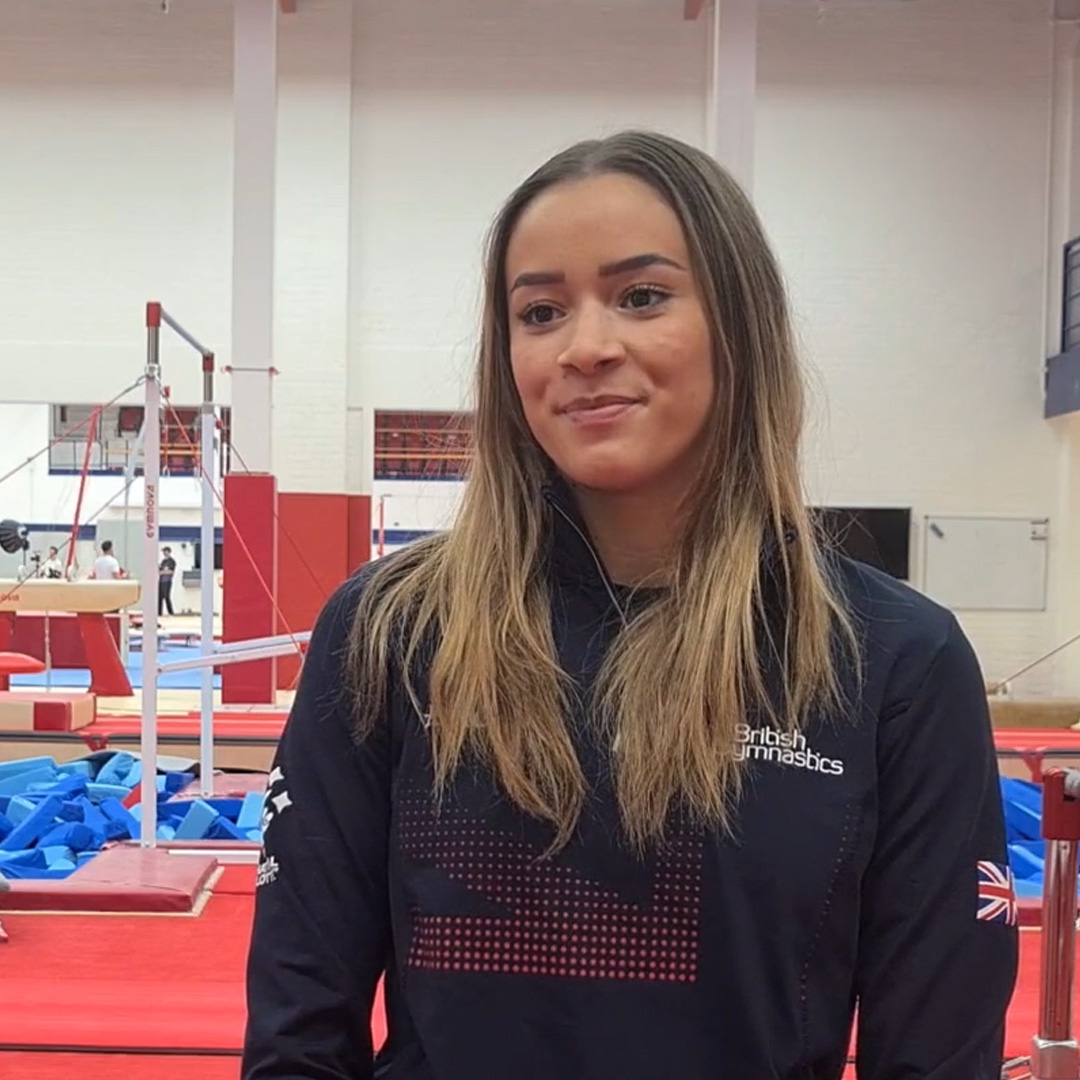 Worlds preparations going well for Georgia-Mae