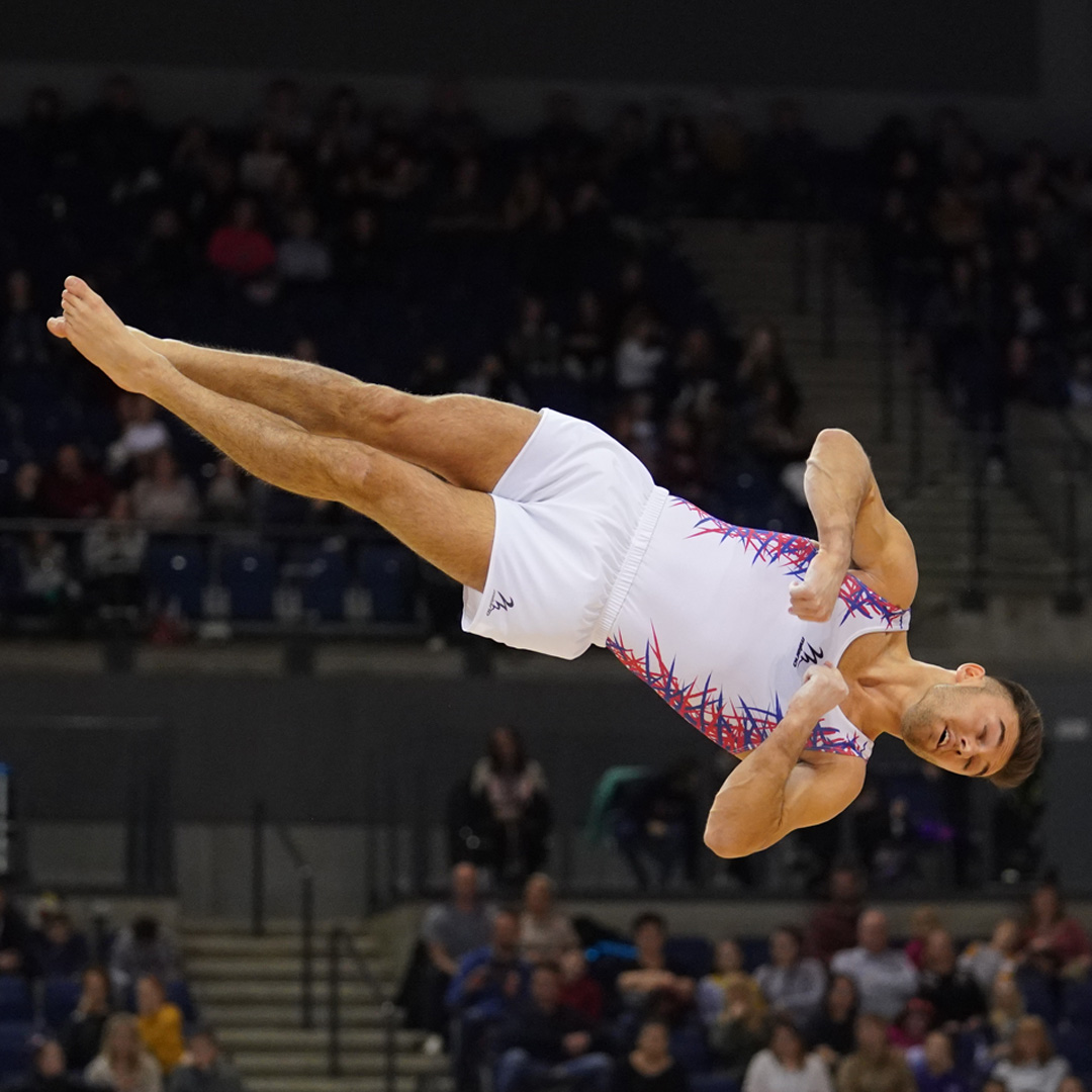 British gymnasts announced for 2021 Artistic European Championships