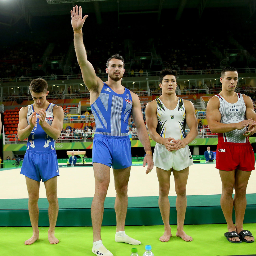 Kristian Thomas re-elected to British Olympic Associations' Athletes ...