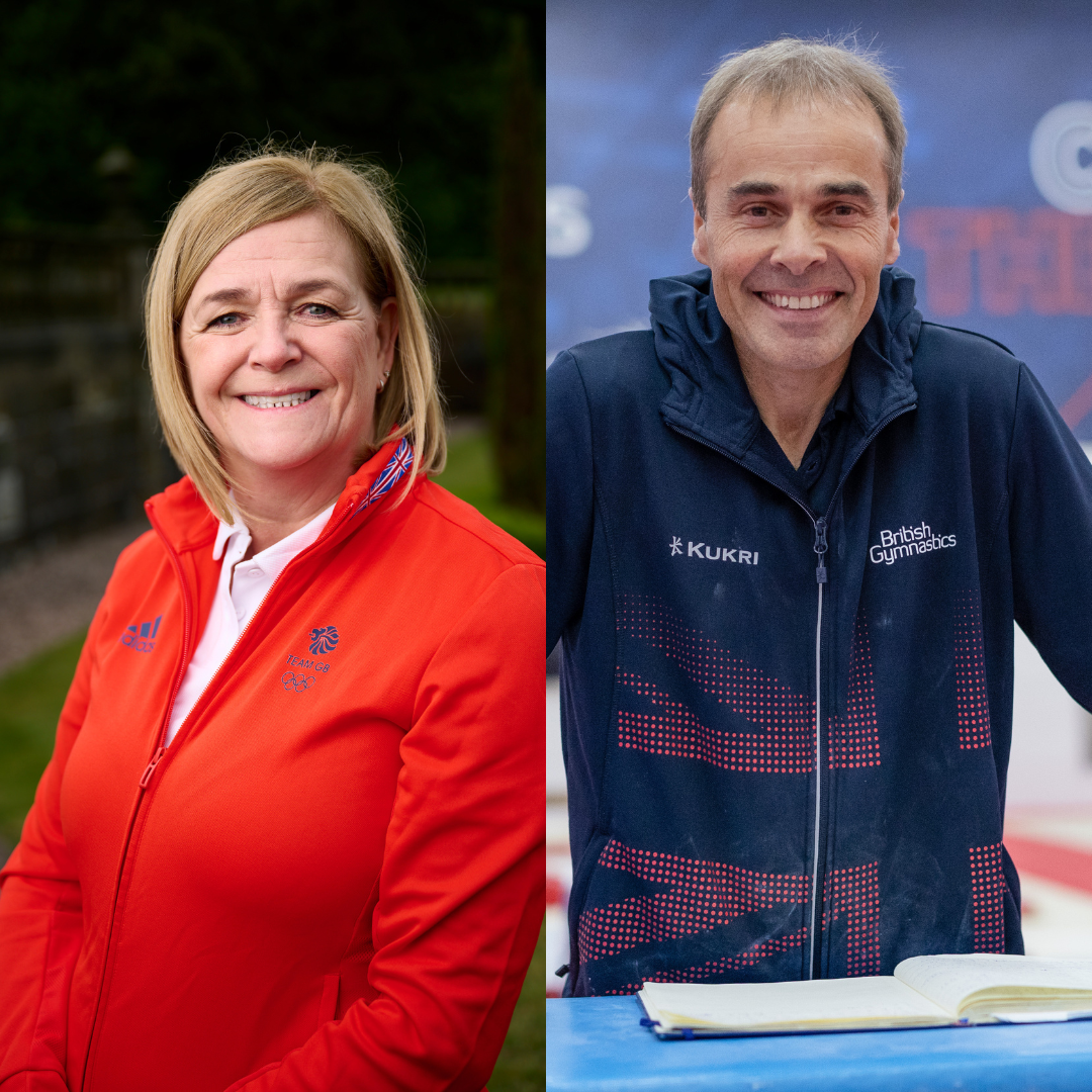 Outstanding contribution of Tracy Whittaker-Smith MBE & Paul Hall MBE ...