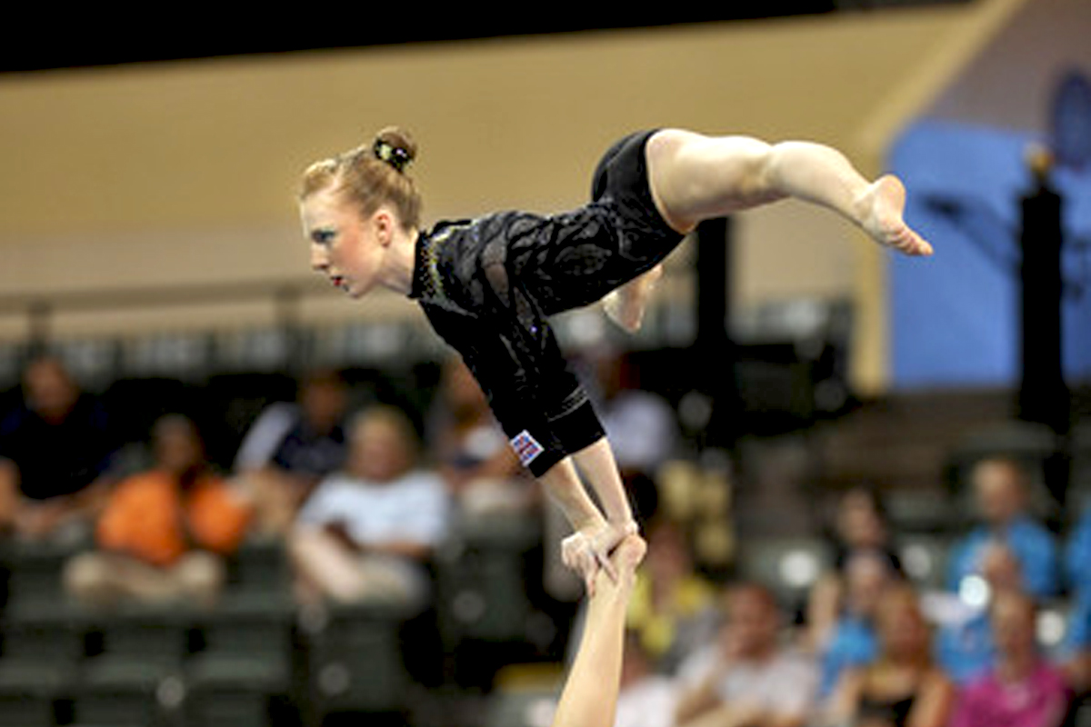 Acrobatic Gymnastics High-Performance Coach (HPC)