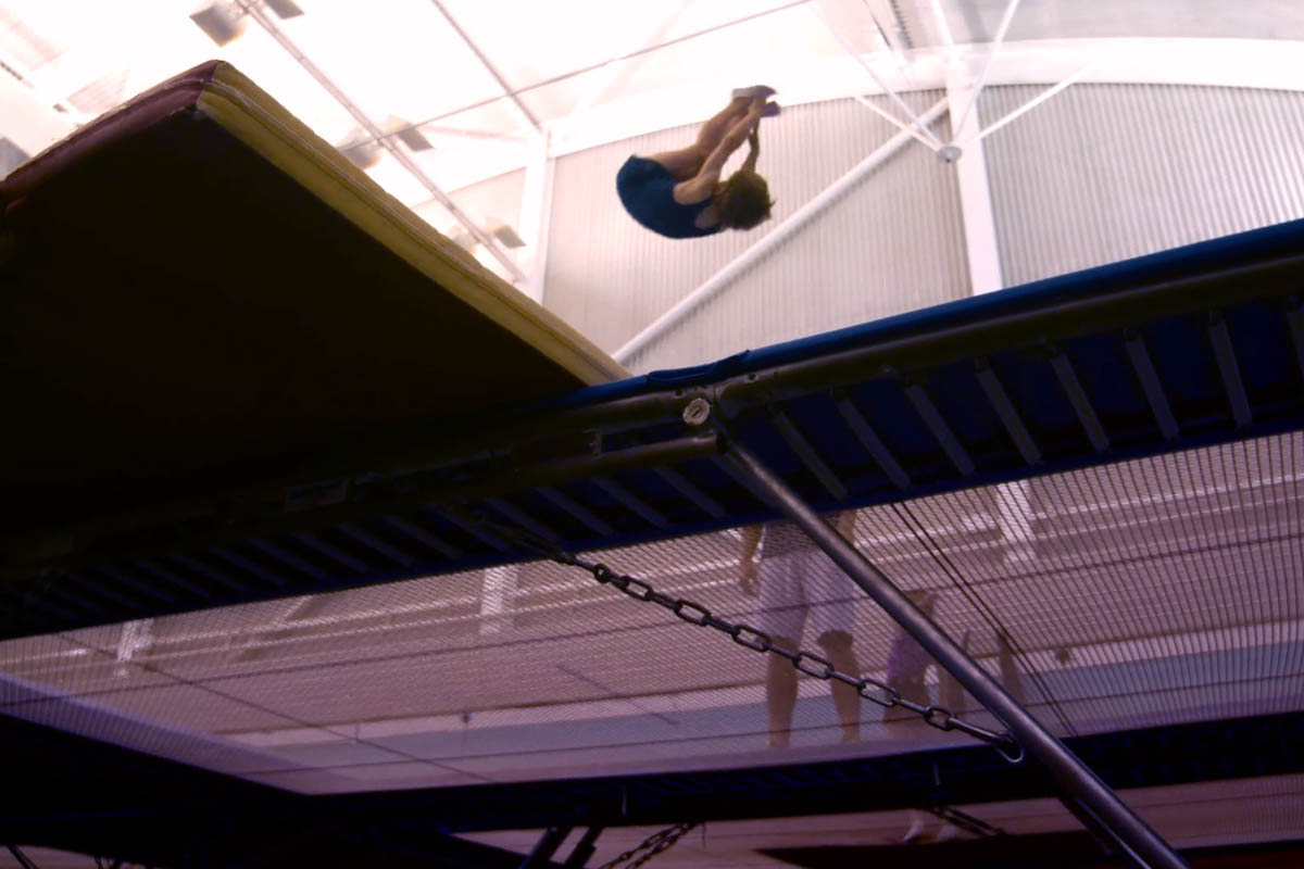 Teachers Trampoline Refreshers Award