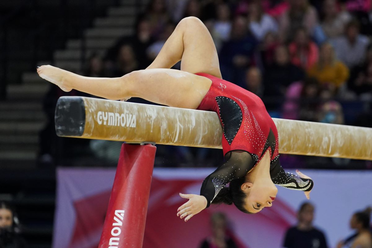 Claudia Fragapane announces retirement from gymnastics