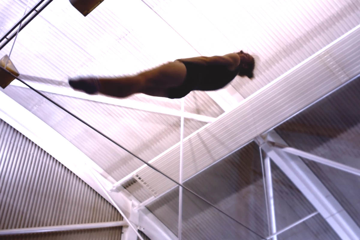 Trampoline Gymnastics Level 3 Technical Module 2