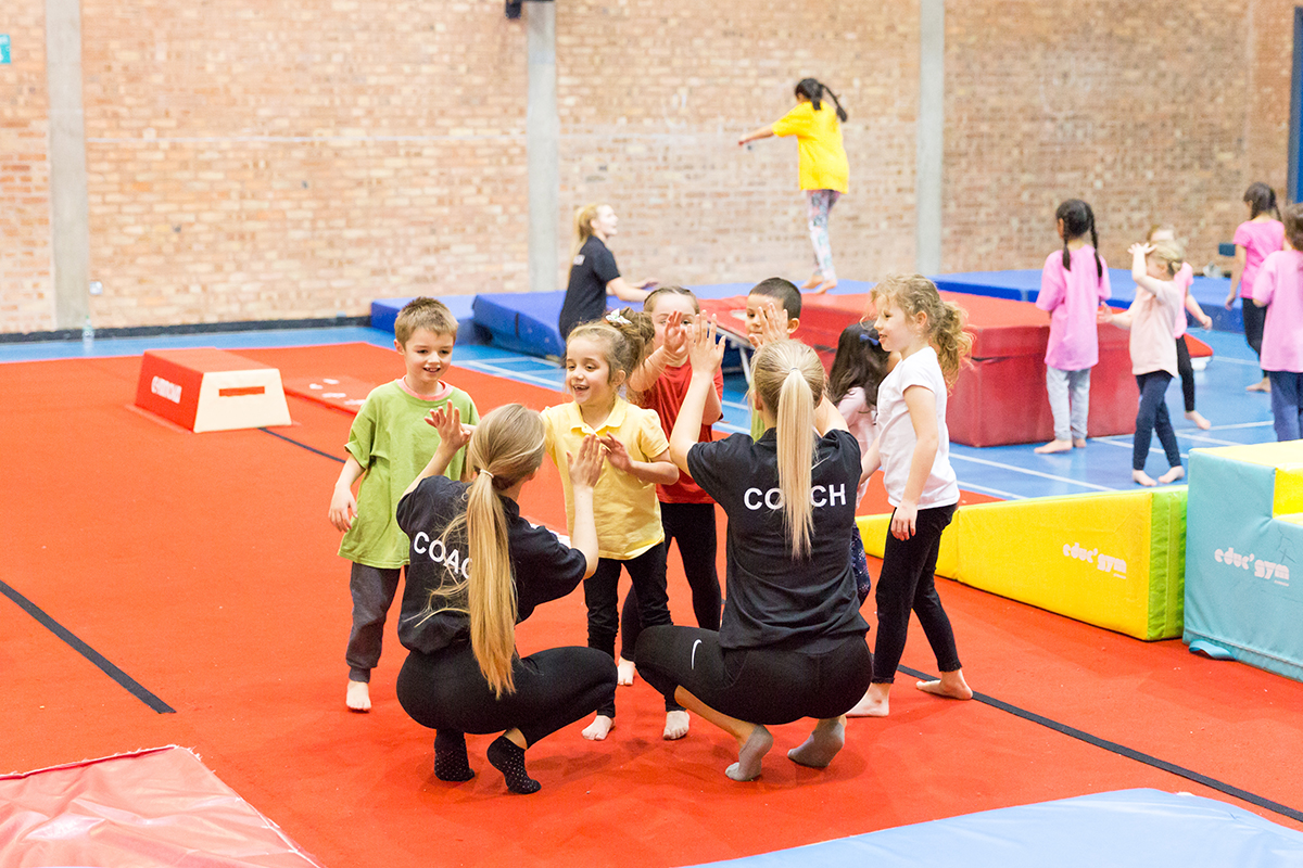 Welfare Officer Training