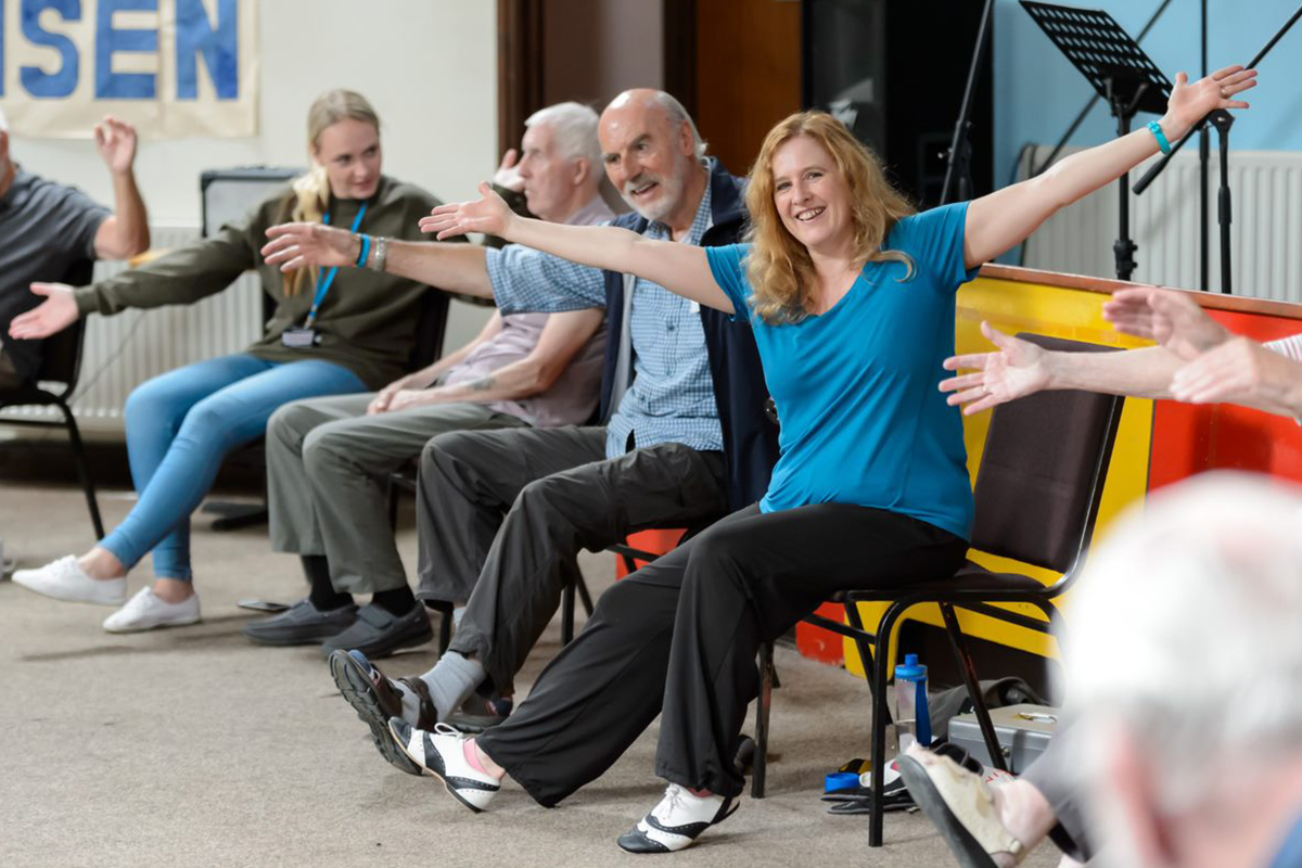 Love to Move Deliverer Training